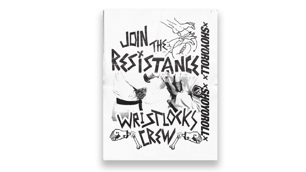 WRISTLOCKS CREW – Shoyoroll Australia
